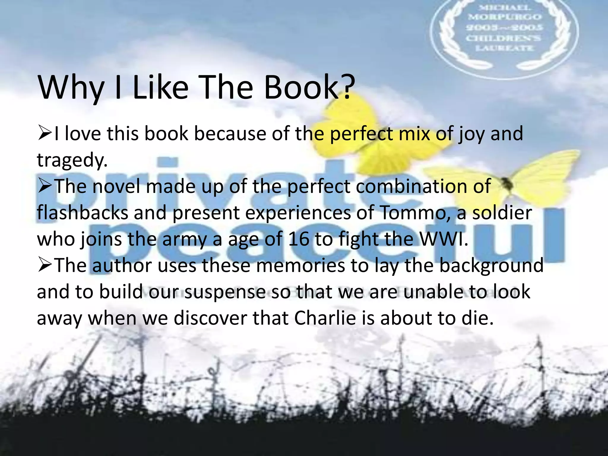 Private peaceful ppt | PPTX