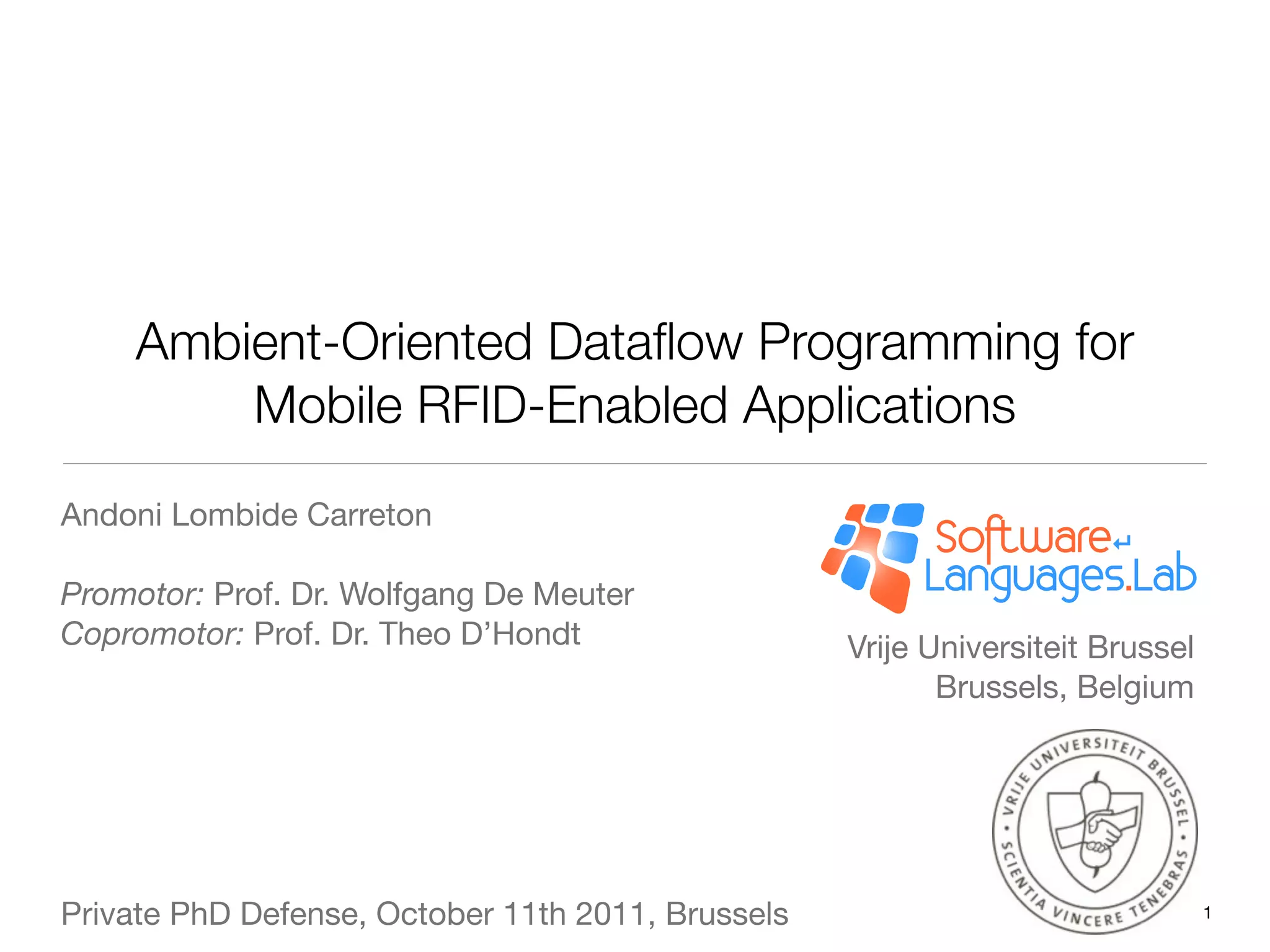 Private phd defense_40-45min | PPT