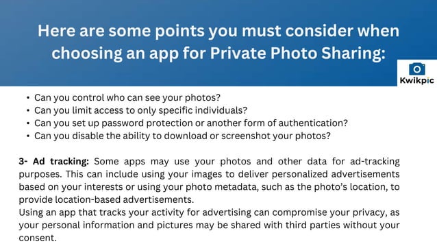 5 best private photo sharing app for your families | PPTX