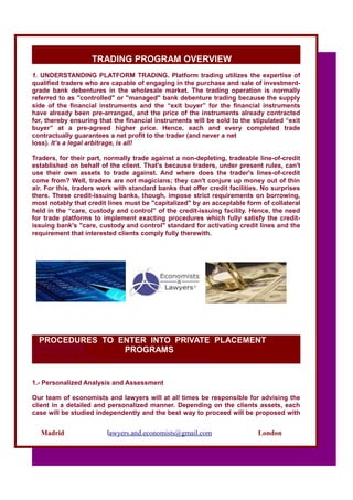 Private placements programs.everything you wanted to know.2015 ilovepdf ...