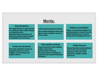 Private, public & global enterprises | PDF