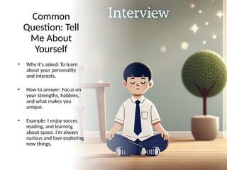 Private School Interview Practice for Kids: Top Questions and Tips for ...