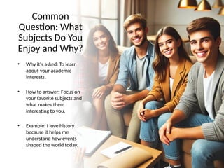 Private School Interview Practice for Kids: Top Questions and Tips for ...