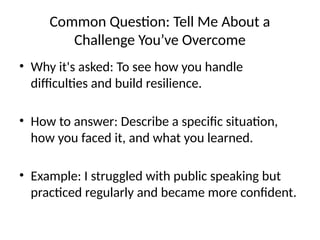 Private School Interview Practice for Kids: Top Questions and Tips for ...