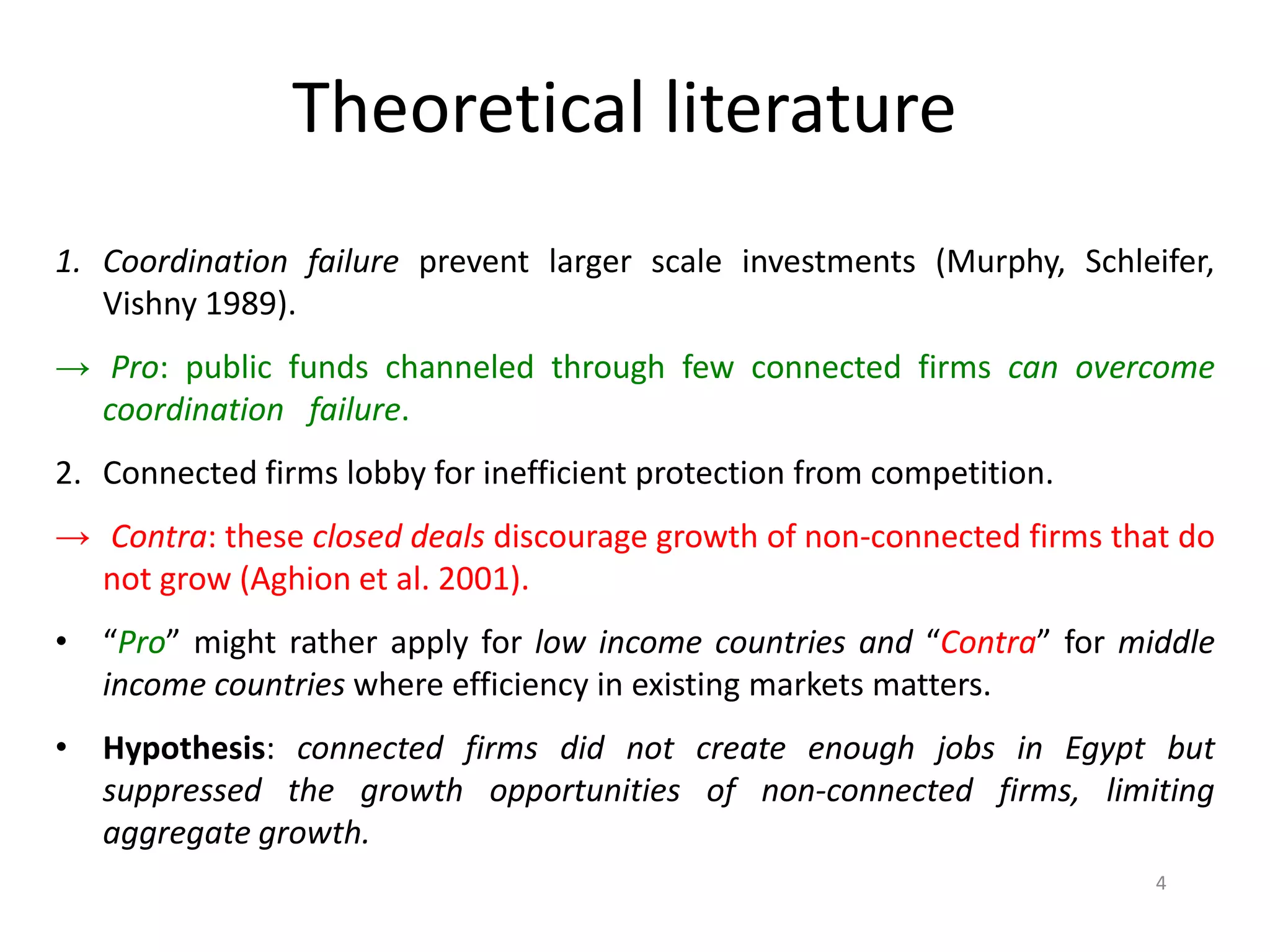 Pyramid Capitalism: Cronyism, Regulation, and Employment Growth in ...