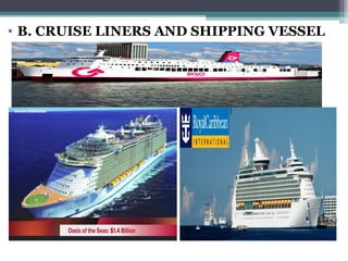 MS.TLE Private sectors of travel service | PPT