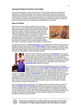 Private Sector Strategies | PDF