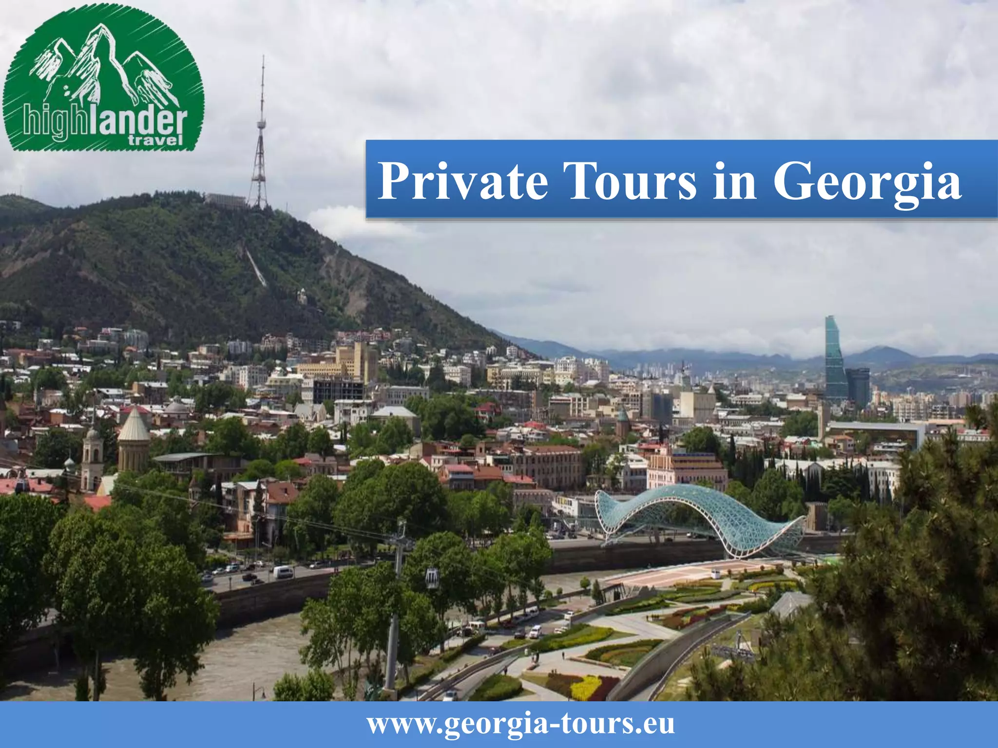Private tours in Georgia.pptx