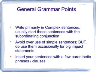 How to Make Excellent English for Private Tutors | PPT