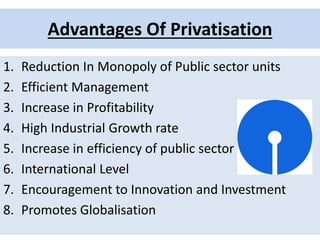 Privatisation 1991 | PPTX