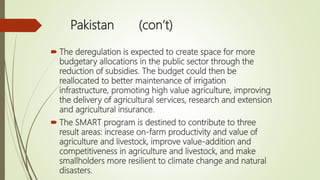 Privatization and deregulation | PPTX
