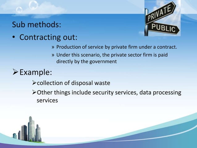 Privatization | PPTX | Private Equity | Business Banking & Finance