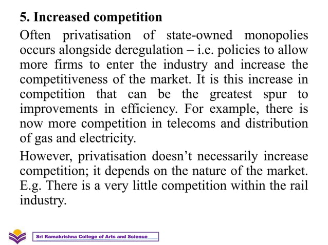 Privatization and Disinvestment - Meaning, Objectives, Advantages and ...