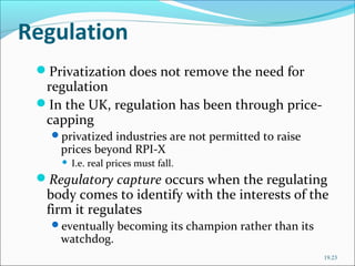 Privatization and Pakistan | PPT