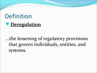 Privatization and Pakistan | PPT