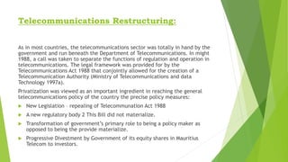 PRIVATIZATION IN TELECOM INDUSTRY.pptx
