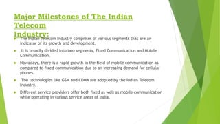 PRIVATIZATION IN TELECOM INDUSTRY.pptx