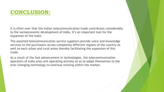 PRIVATIZATION IN TELECOM INDUSTRY.pptx