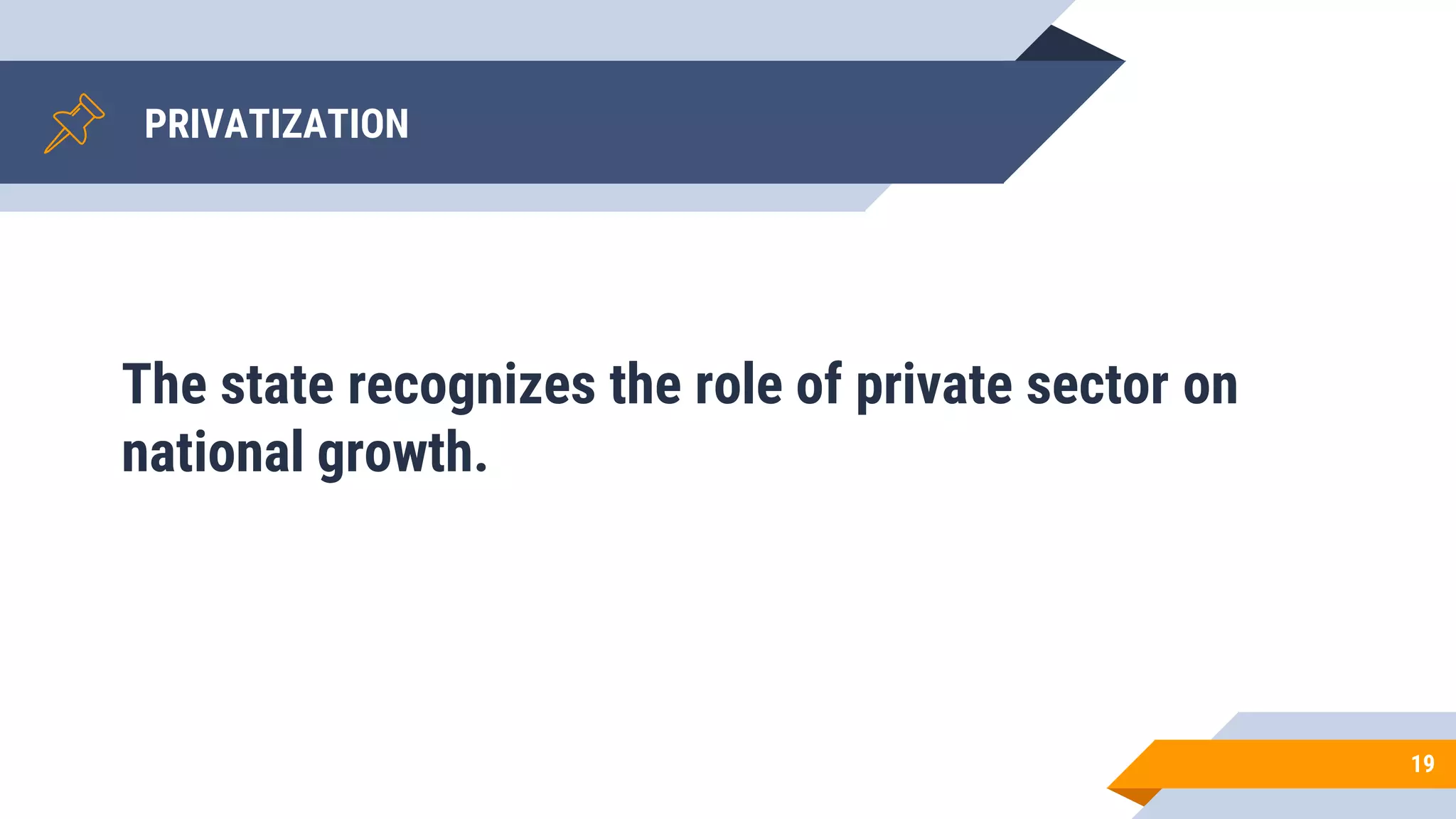Privatization of Public Services in the Philippines | PPTX