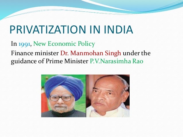 Privatization ppt