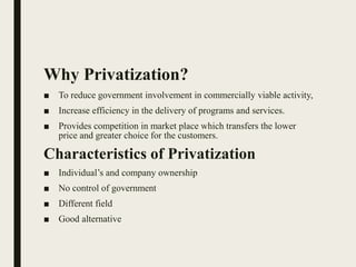 Privatization .pptx