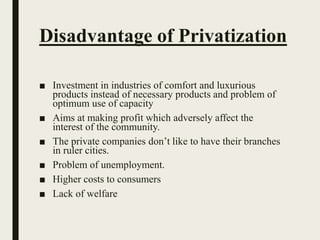 Privatization .pptx