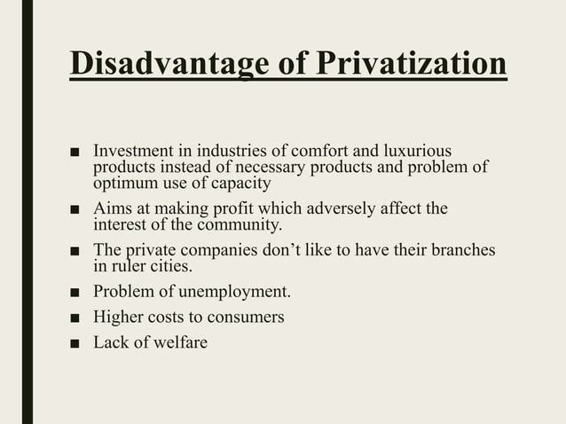 Privatization .pptx