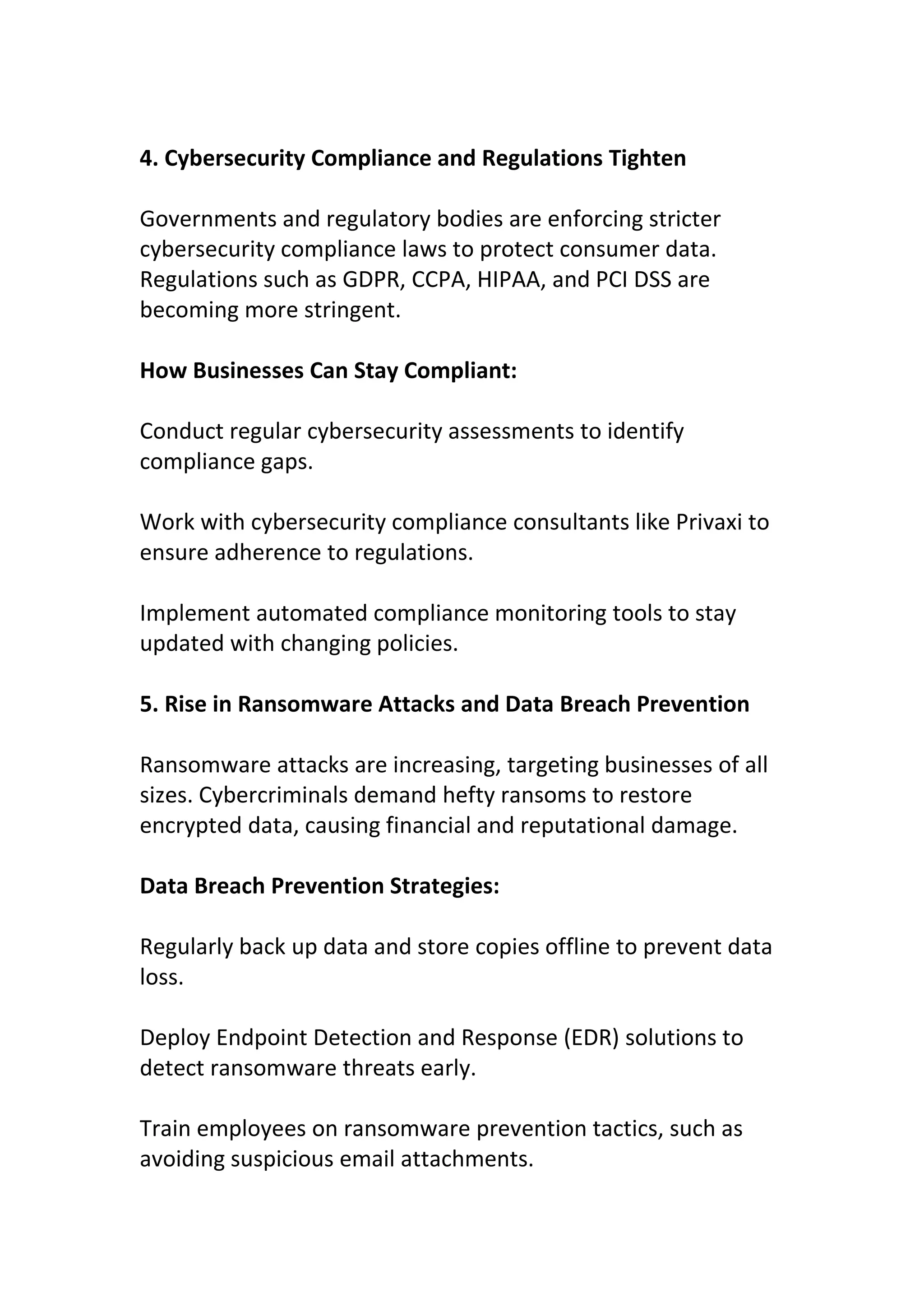 Cybersecurity Assessment Services | Identify & Fix Security | PDF