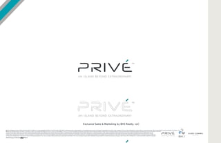 PRIVÉ AT ISLAND ESTATES AVENTURA | PPT