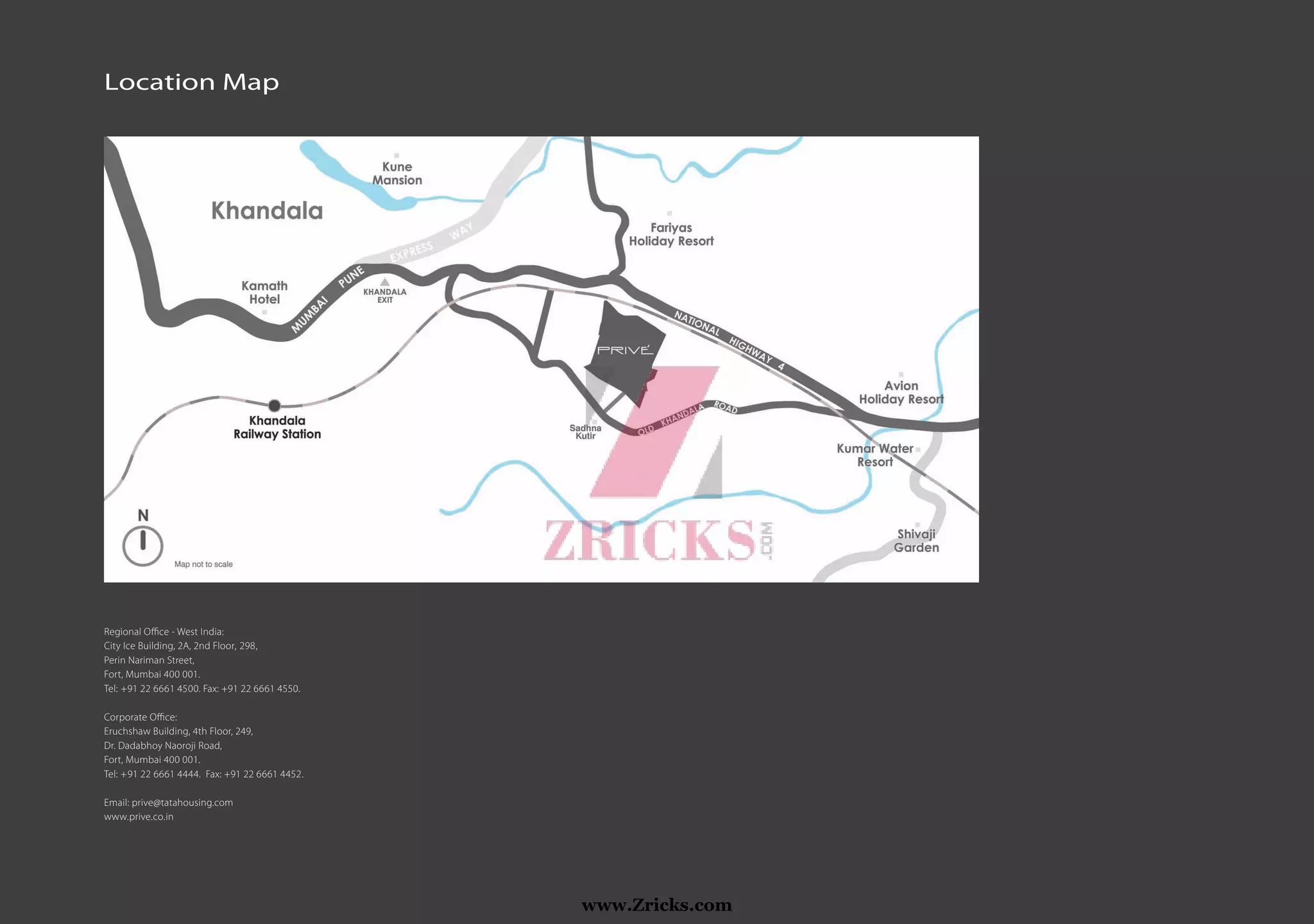 Tata Prive Brochure - Zricks.com