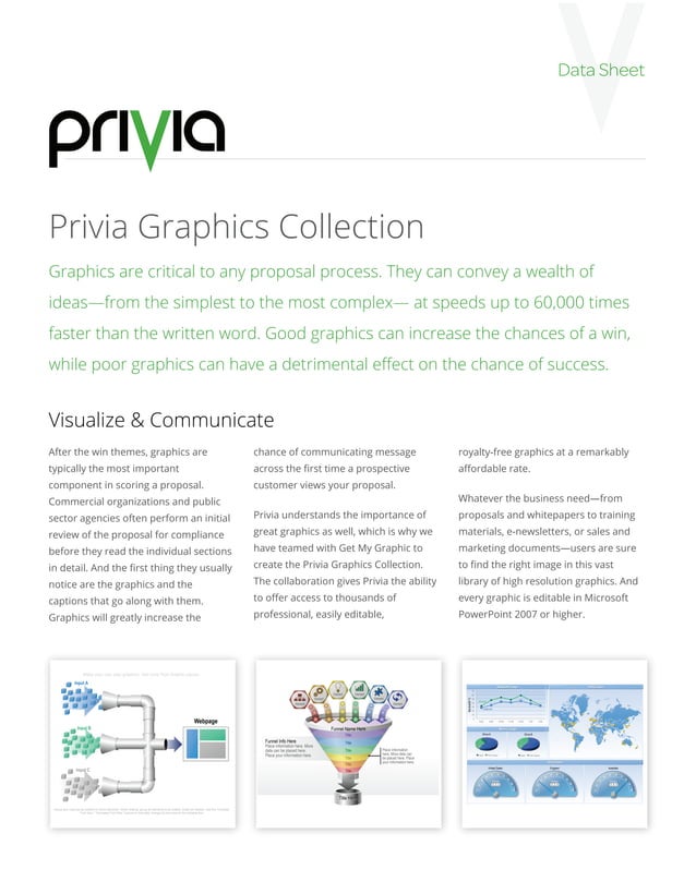 Privia Graphics Collection | PDF