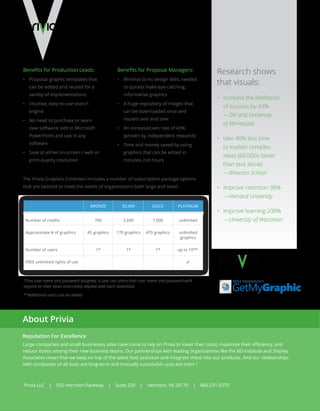 Privia Graphics Collection | PDF