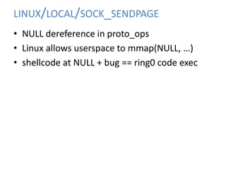 Privilege Escalation with Metasploit | PPTX