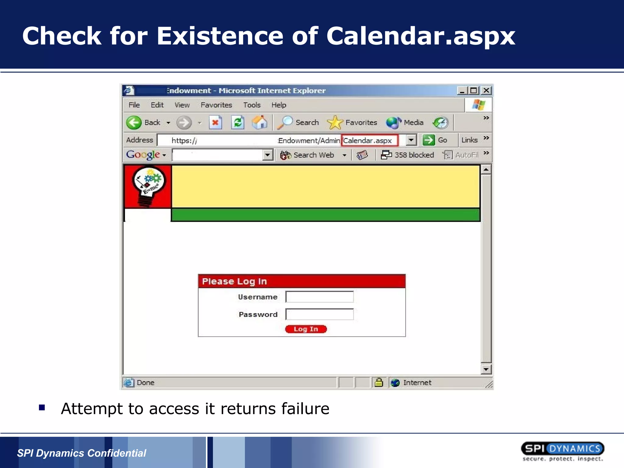 Privilege Escalation And Misconfigurations | PPT