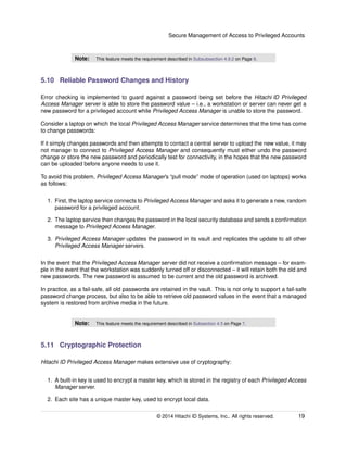 Secure Management of Privileged Passwords | PDF