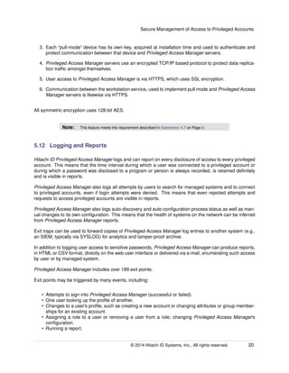 Secure Management of Privileged Passwords | PDF