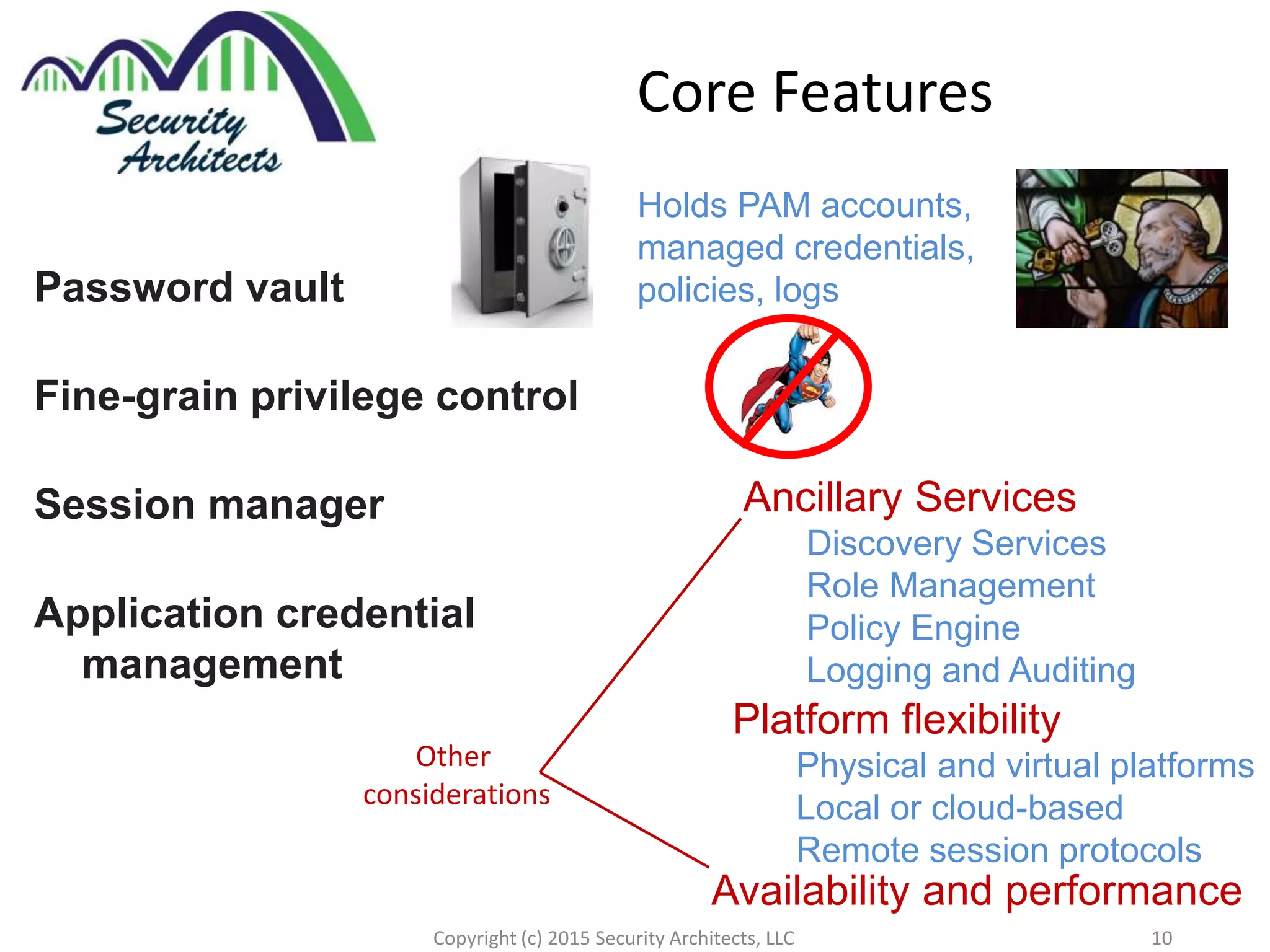 Privileged Access Management (PAM) | PPTX
