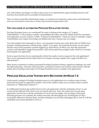 Privilege Escalation | PDF | Technology & Computing