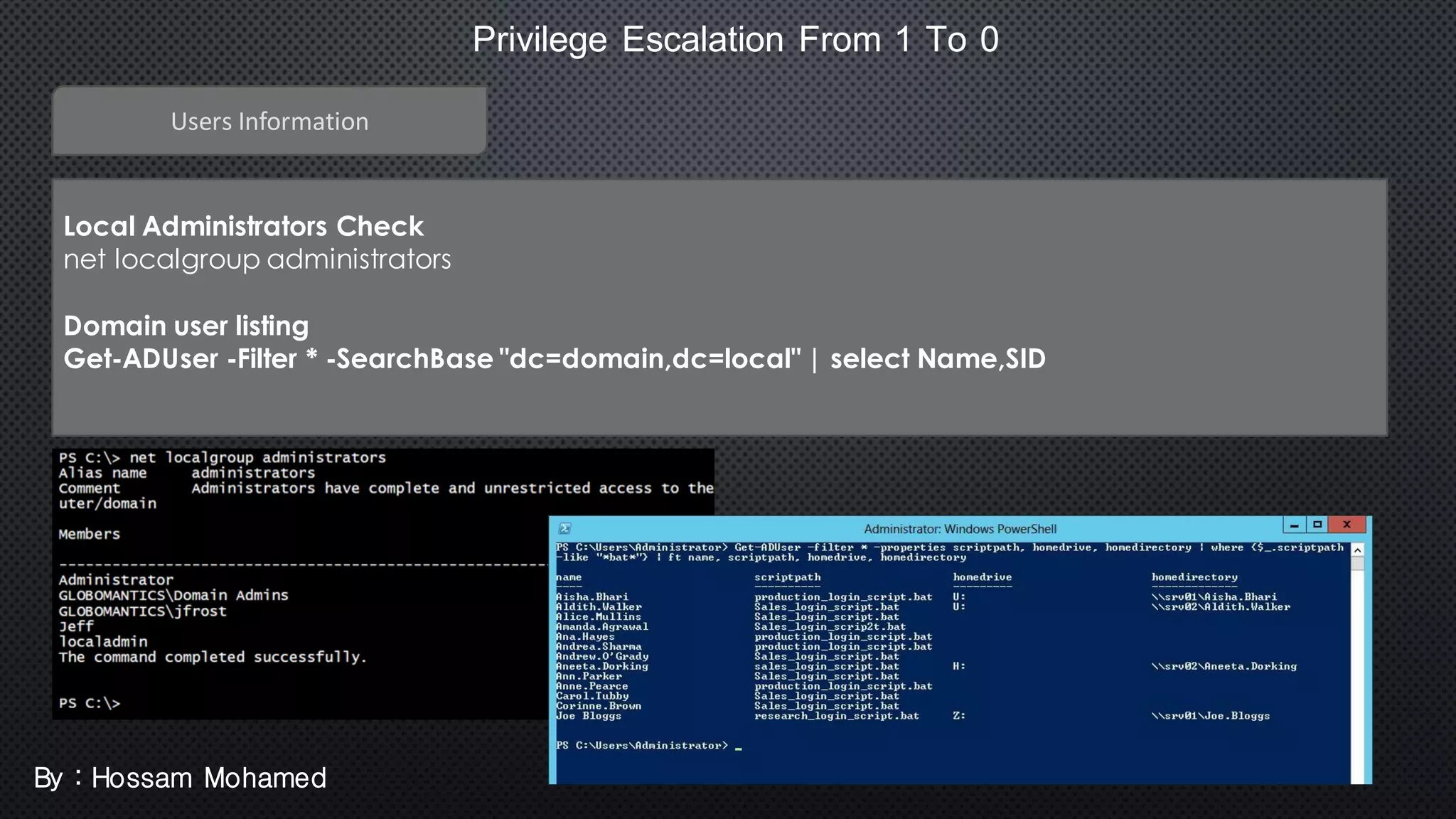 Privilege escalation from 1 to 0 Workshop | PDF | Operating Systems | Computer Software and ...