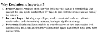 Privilege Escalation in Ethical Hacking.pptx