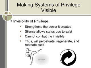Privilegefinal | PPT