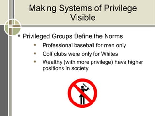 Privilegefinal | PPT