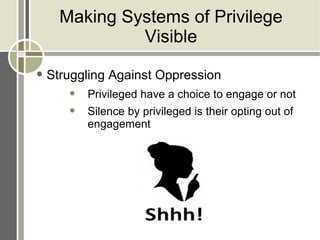 Privilegefinal | PPT