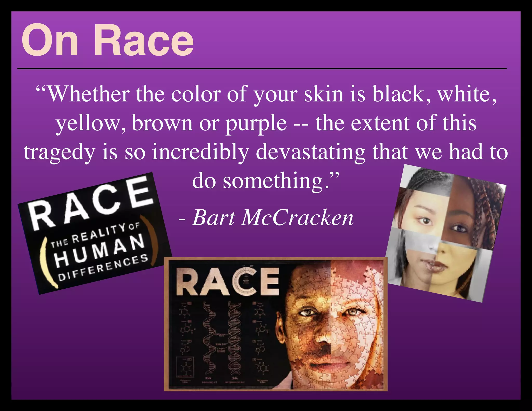 Privilege, Oppression, and Race Understanding | PDF