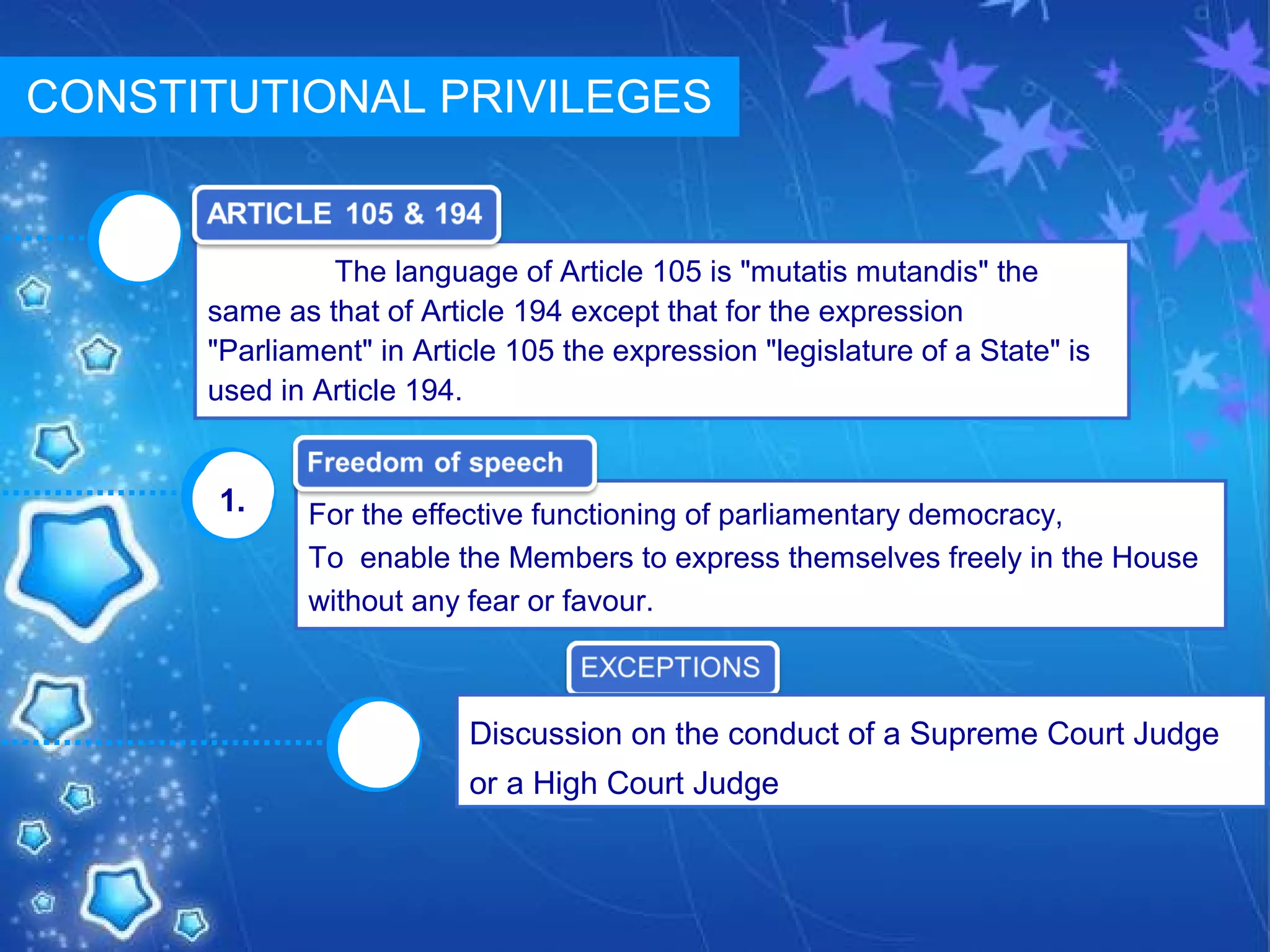 Privileges and immunities of government under civil procedure code and ...