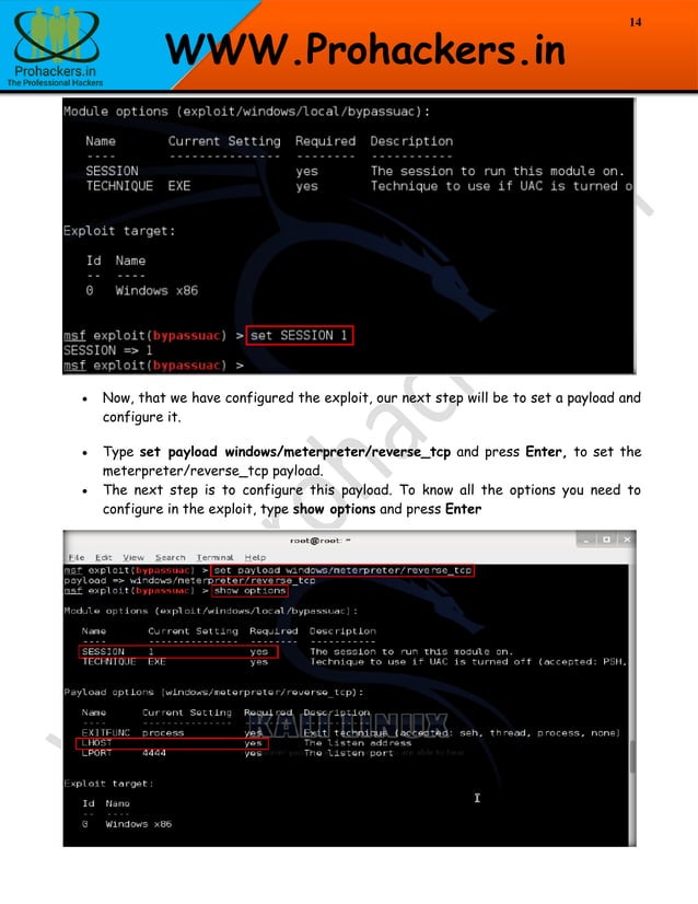 Privileges Escalation By Exploiting Client Side Vulnerabilities Using Metasploit Pdf