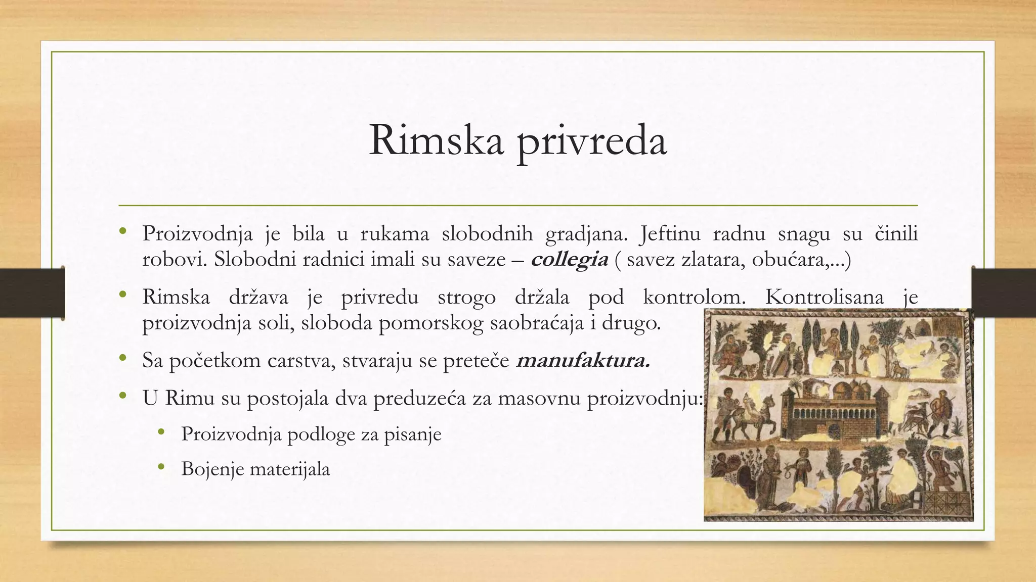 PRIVREDA STAROG RIMA - Copy.pptx