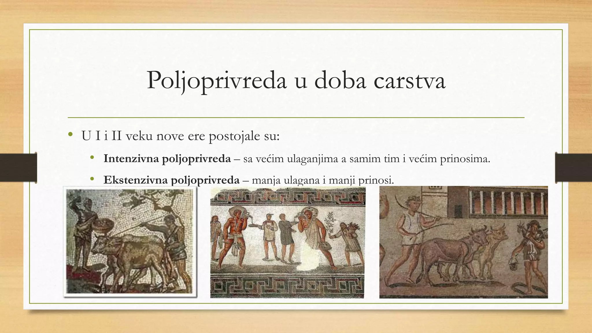 PRIVREDA STAROG RIMA - Copy.pptx