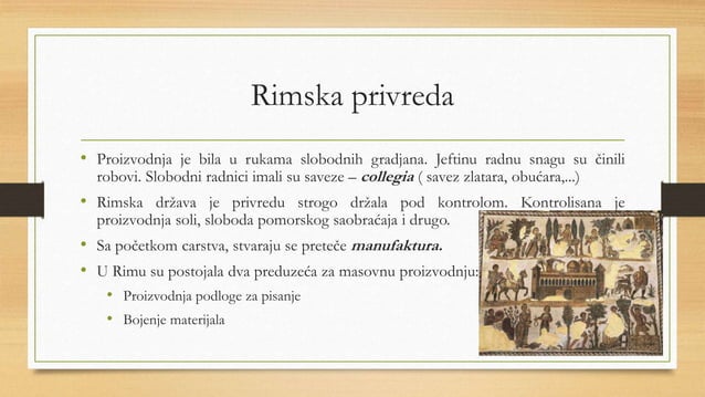 PRIVREDA STAROG RIMA - Copy.pptx