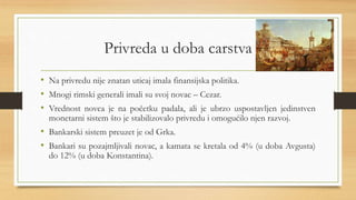 PRIVREDA STAROG RIMA - Copy.pptx